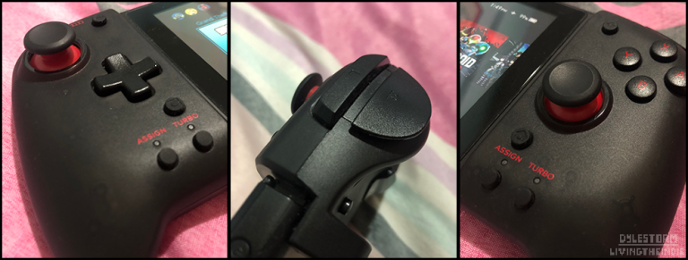 I Love The Hori Split Pad Pro – LivingTheIndie